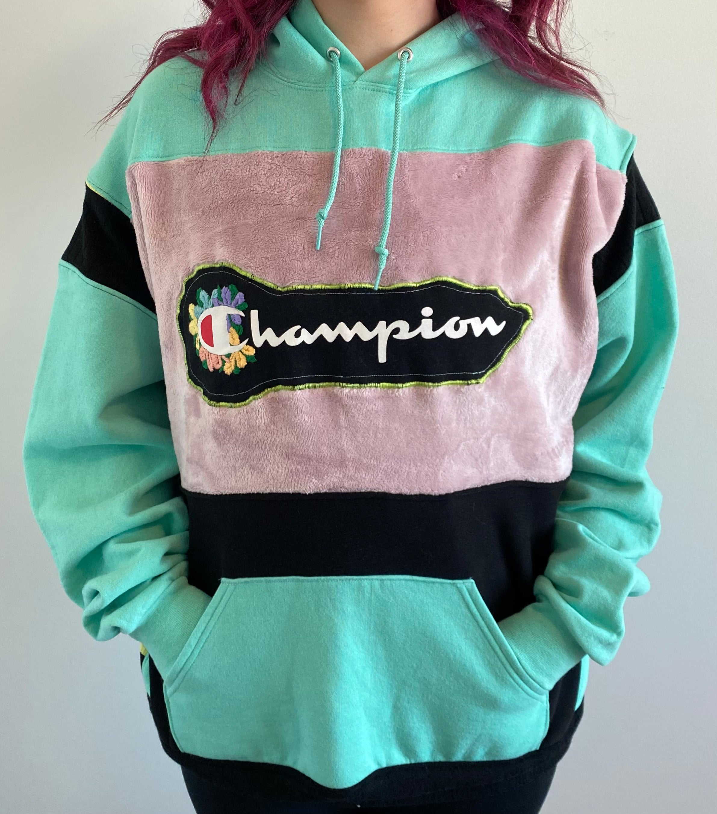 CHAMPION WAY – Robin Creates